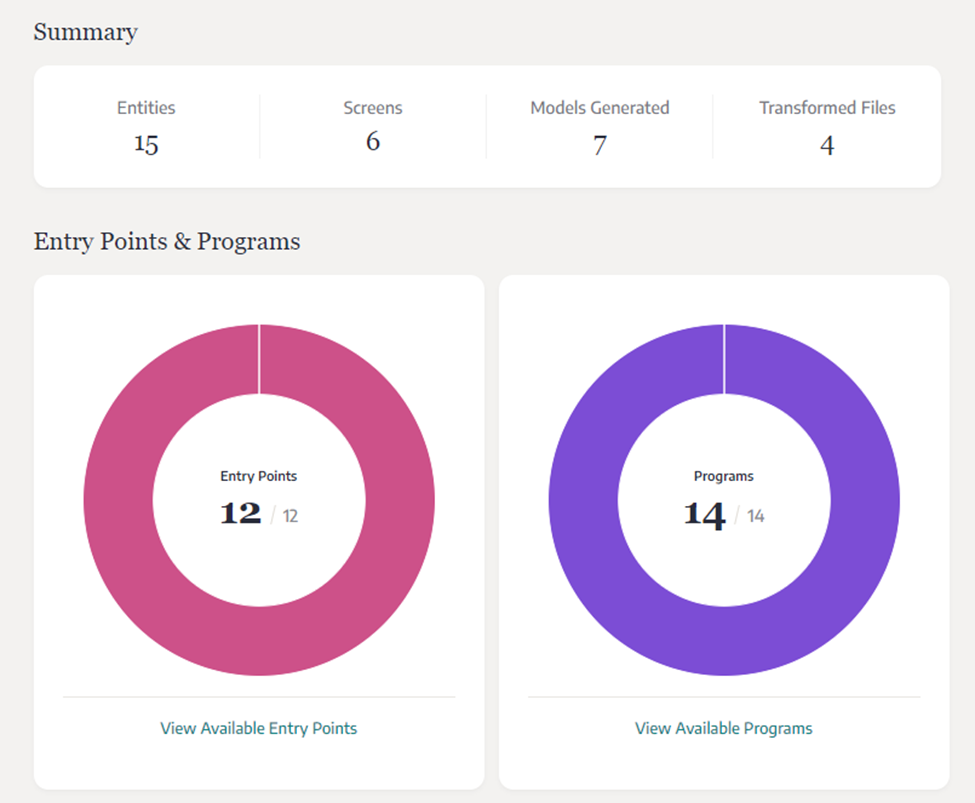 AveriSource Transform | Documentation